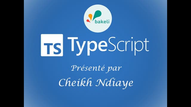 Typescript Vs Javascript Ppt