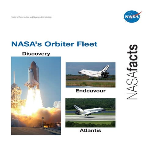 Space Shuttle Fleet | PDF