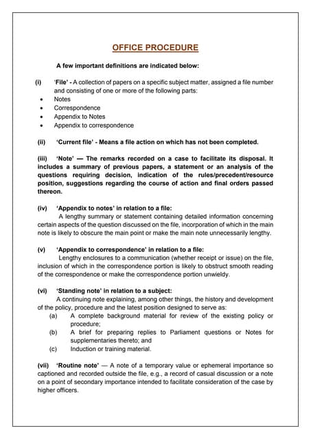 Para-wise comments.pptx | Law