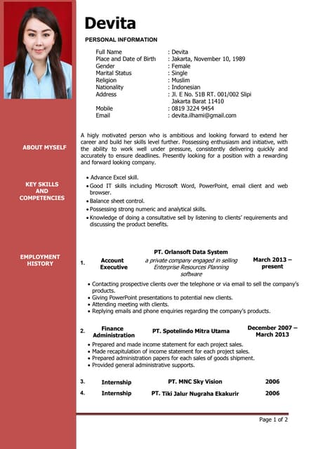 RESUME_AISHA NABIHAH | PDF