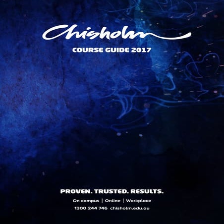 course guide 2017 | PDF