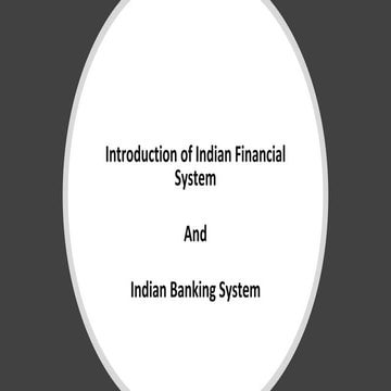 1680502482 Session 1 Introduction Pptx Business Banking And Finance