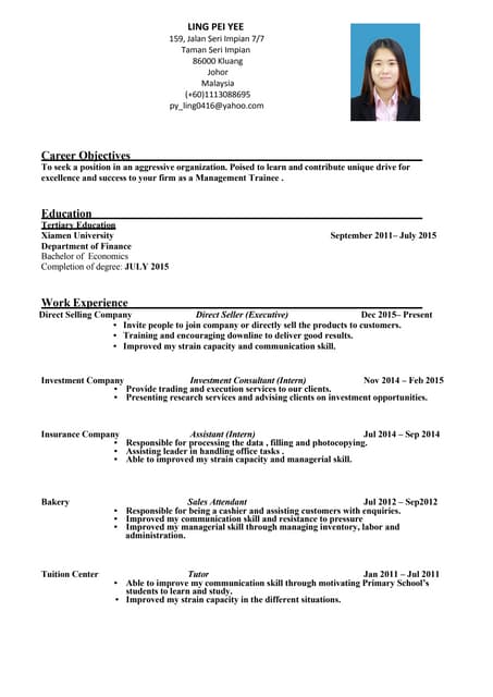 New Update_CV_Toula | DOCX | Business Administration | Business