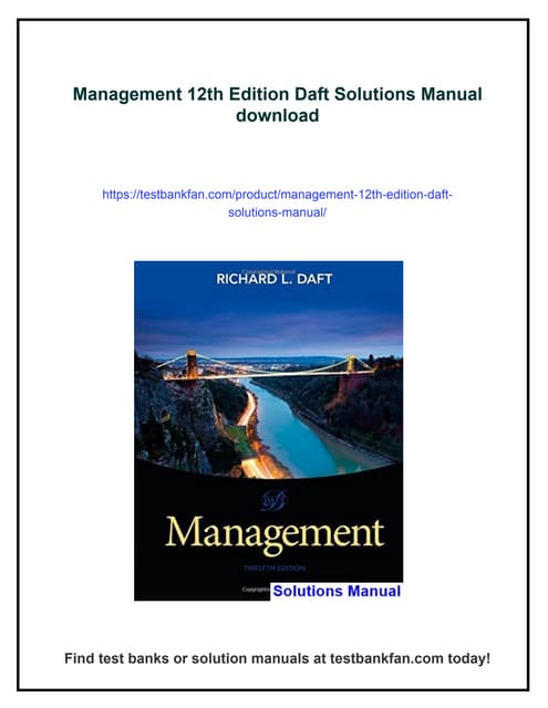 Objective Setting - MANAGEMENT PROCESS | PDF