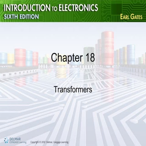 16890_chapter-18-transformers.ppT t | PPT