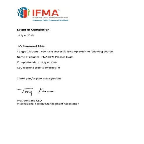 CreditCertificate | PDF