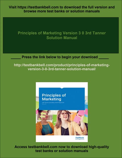 Markstrat web participant-handbook-chap 1 a 3 | PDF | Business Accounting & Finance | Business