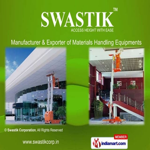 Swastik Corporation Tamil Nadu india | PPSX