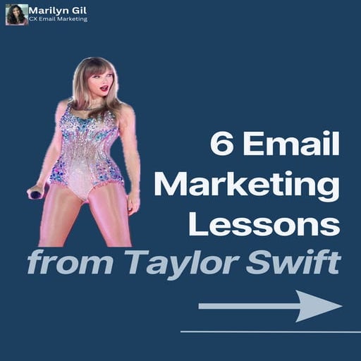 E-mailmarketinglessen: Taylor Swift‎ ‎ ‎ | PDF