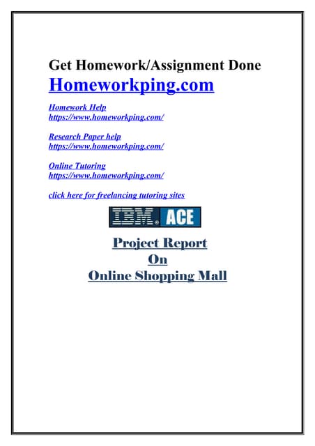 Online shopping management system project.pdf