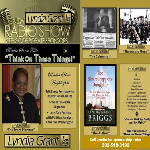 radio show promo | PDF