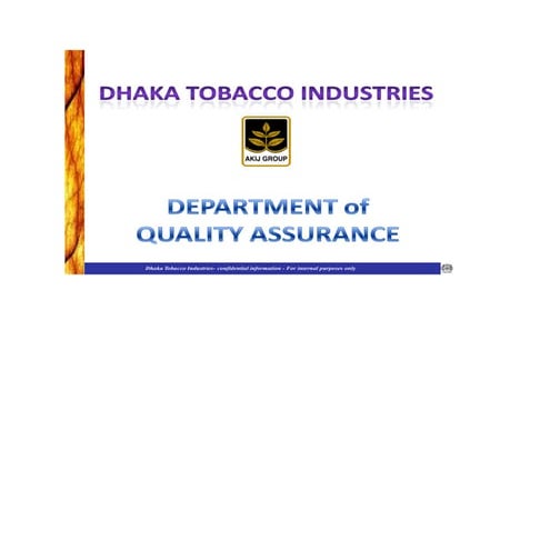 dti presentation | PDF