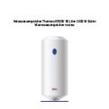 Heisswasserspeicher Thermex ER50V 50 Liter 1500 W Boiler ...