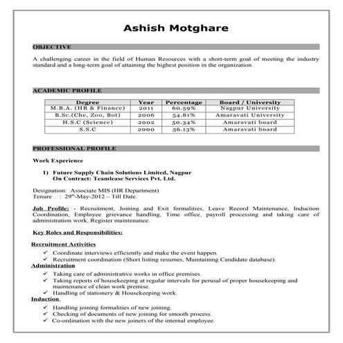Ashish Motghare | PDF