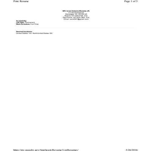 Melissa Foust Resume Final | DOCX