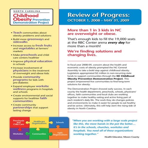 COPDP_FINAL_Overview | PDF