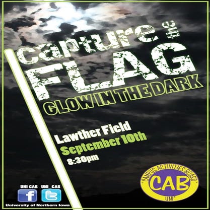 Glow Capture the Flag | PDF
