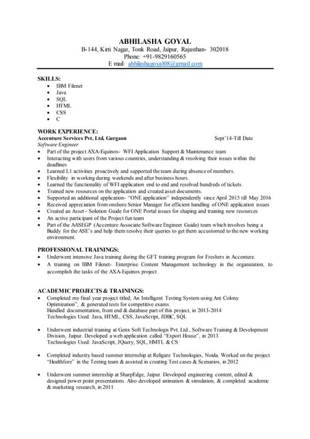 updatedresume | DOCX