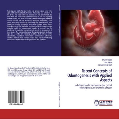 21. ODONTOGENESIS - LAMBERT | PDF