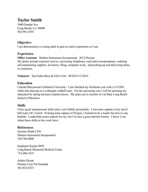 Daniel's Letter | PDF