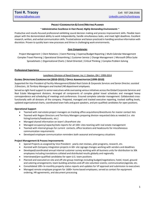 Bryan Resume Formatted | PDF