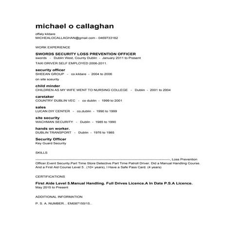 michael-o-callaghan | PDF