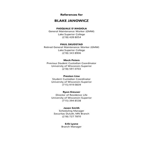 List of references | DOCX | College Sports | Sports