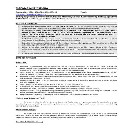 RESUME | DOCX