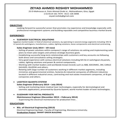 Adnan Bashir (Resume) | DOC