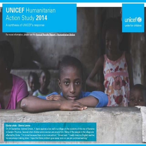 PP Humanitarian Context - HAS & HAC | PPTX