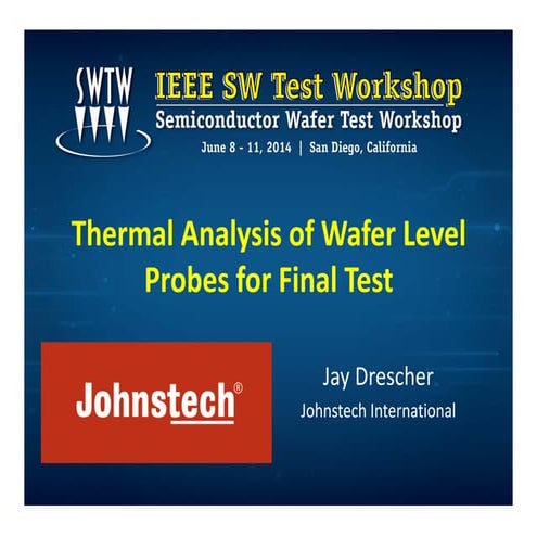 Pcb thermal considerations | PPT