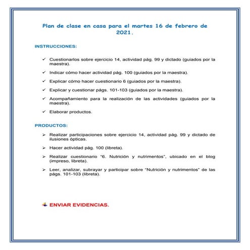 PLAN 12 OCT 21 | PDF