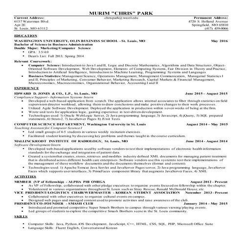 Hannah Stewart CV | PDF