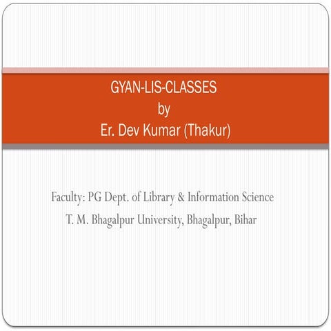 16_Characteristics of communication_GYAN-LIS-CLASSES | PPTX