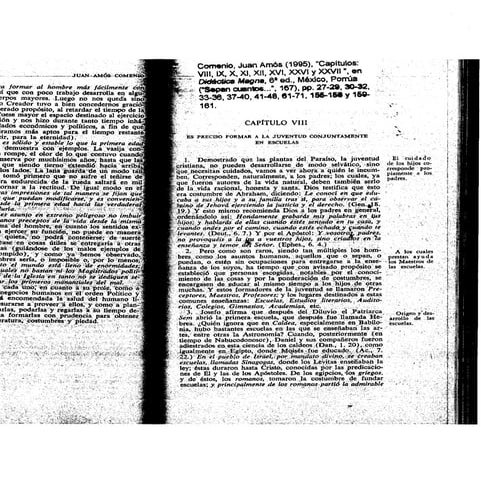 16 juan amos comenio | PDF