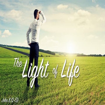 The Light of Life | PDF