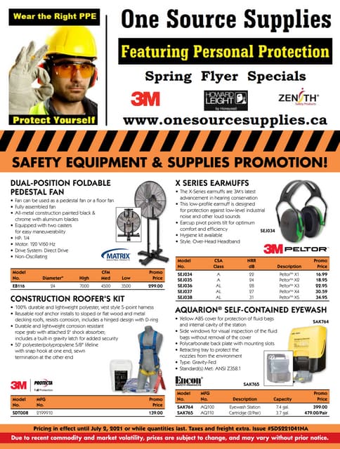 16 page flyer july 2015 sds7702 na 1 | PDF