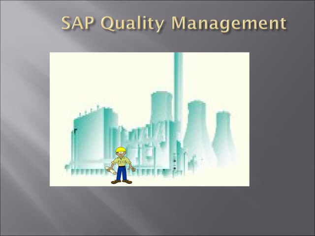 TPM-QM-Training Material as Per JIPM Methodology | PPT | Auto Repair ...