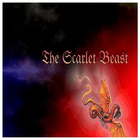 Ellis Skolfield's Teaching Outline 16 Scarlet Beast | PDF