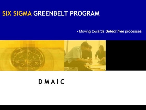 The Project Charter Elements for Project | PPT