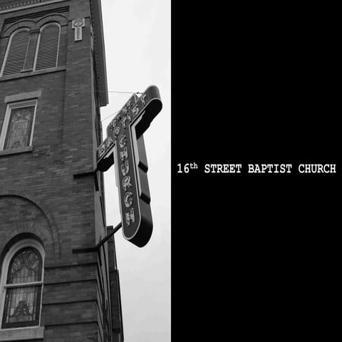 16th Street Bombing Presentation | PDF