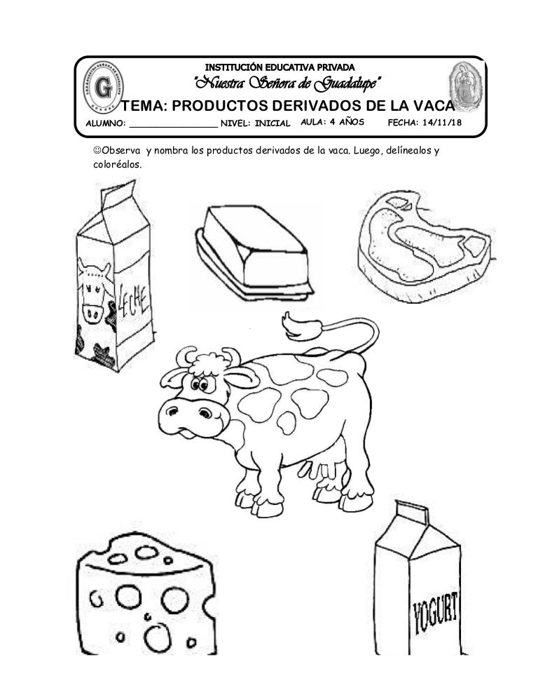 16 tema la vaca