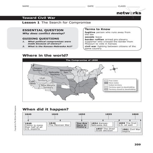 16toward civil war | PDF