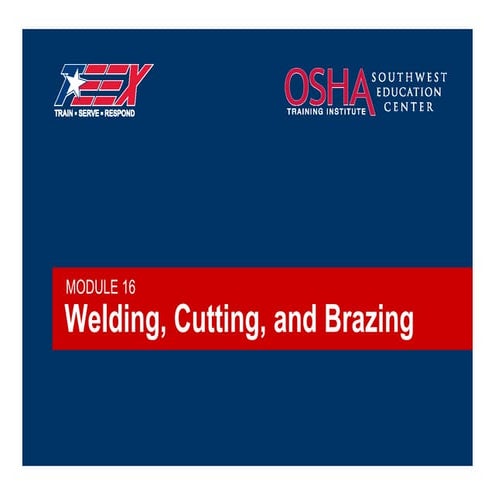 Fundamentals of Manual Metal Arc (MMA) Welding | PDF