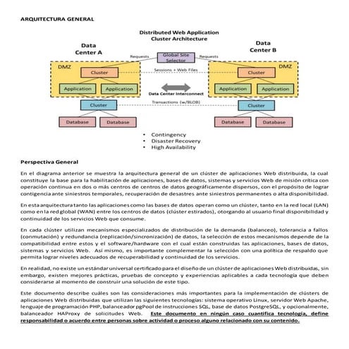 Distributed Web Cluster Lapp Pdf 