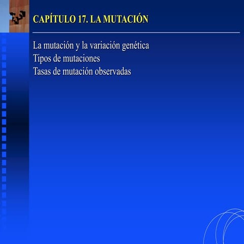 17-1-Mutacion copia.ppt