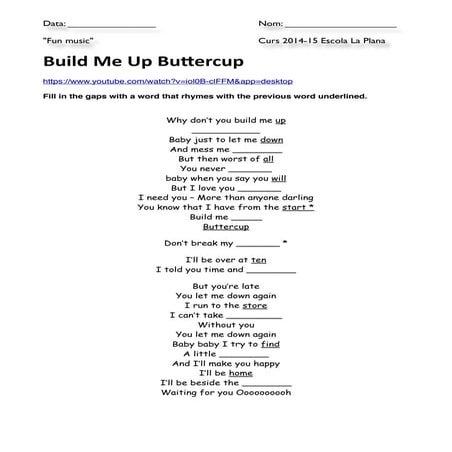 17. build me up | PDF