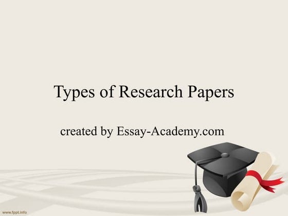 Appendices In Research Methodology Ppt