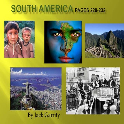 17.south america | PPTX