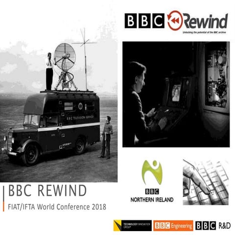 Hit Rewind to reach new audiences | PPTX